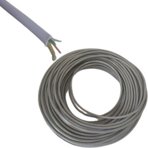 LionBolt Copper 1 sq/mm White 5 ft. Wire Price in India - Buy LionBolt ...