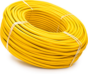 ELSON 4.0 Sqmm Single Core Aluminium Wire Agriculture Electric Cable ...