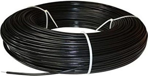 Elevea NA 5 sq/mm Black 50 m Wire Price in India - Buy Elevea NA 5 sq ...