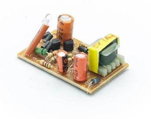 BitControl Solutions 5V 1 Amp Power Supply (SMPS) Board 220V AC to 5V ...