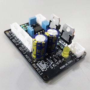 sesoto Buffer Amplifier(Unity Gain Amplifier) Board for Power ...