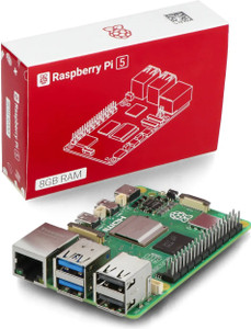 Raspberry pi RAPBERRY PI 5 8GB RAM Single-Sided PCB Price in India ...