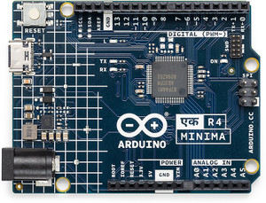 ARDUINO Arduino® UNO एक R4 Minima Single-Sided PCB Price in India - Buy ...
