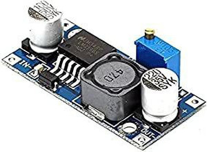 ProjectHub LM 2596 Buck Converter Module Multilayer PCB Price in India ...