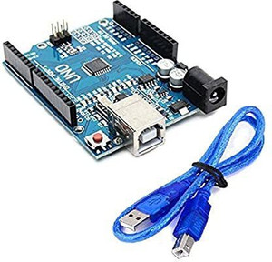 VIRIMA ARDUINO UNO R3 SMD Micro Controller Board Electronic Hobby Kit ...