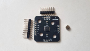 Meukron Magnetic Encoder, AS5047P Encoder, SPI, ABI, UVW, PWM, with ...