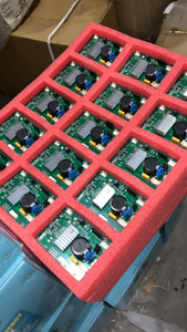 Techfield Backups Online UPS Maintenance Bypass Switch 230vac 50hz ...