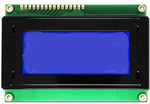 Circuitcomponents 16x4 LCD Display Module for Arduino (16 character, 4 ...