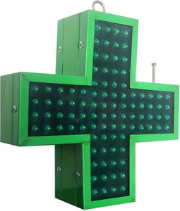 ABCD PHARMACY LED FLASHING SIGN BOARD LED Display Price in India - Buy ...