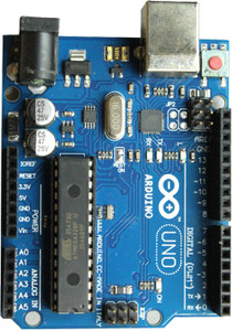 GLAMSiYA ARDUINO UNO R3 SMD Micro Controller Board Electronic Hobby Kit ...