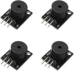 Flyrobo (4 Pcs) Pro3D 3.5-5.5V Standard Active Buzzer Module For ...
