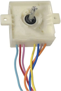 BHRAT DLX S60 buzz 7 wire preset electronic timer switch Electronic ...