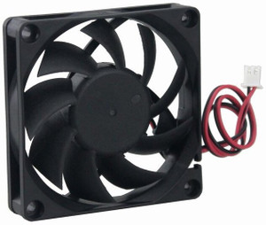 SHOKITECH 12 V 6010 0.15A Brushless DC Cooling Blade Fan Electronic ...