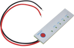 Flyrobo 2S Five Level Lithium Battery/Lipo Voltage LED Indicator ...