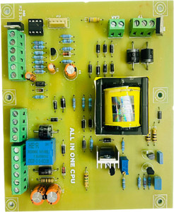 DIVINE 20 CARD (ALL IN ONE DC CARD) Power Supply Electronic Hobby Kit ...