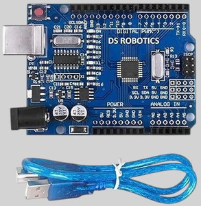 Heonix New_Arduino UNO R3 SMD Atmega328P Development Board With USB ...