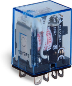 Vyantr AC 220V 10A Power Relay_Fast$110 Motor Control Electronic Hobby ...