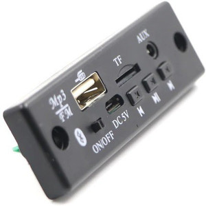 SG Flash DIY Mono Board With Built In Bluetooth,FM,USB,SD-Card Slot,Aux ...