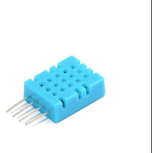 iBAT SOLUTIONS HUMIDITY SENSOR DHT-11 Electronic Components Electronic ...