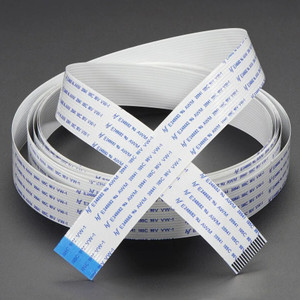 Flyrobo 2 meter Flex Cable for Camera Electronic Components Electronic ...