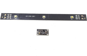 Bibox UVC LED Strip | Germ Sterilization LED|Easy setup & use 5v USB ...