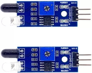 Octava IR Sensor Module 3-Wire Compatible with Arduino,Raspberry Pi ...