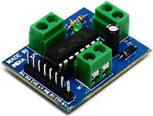 TechnoSam L293D Motor Driver Shield Module High Quality Original IC ...