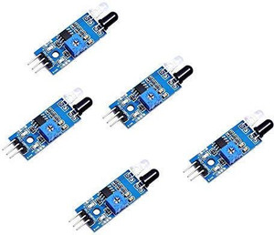 MAG BEE IR Sensor Module 3-Wire Compatible with Arduino,Raspberry Pi ...