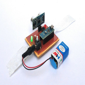 SR ROBOTICS Third Eye for The Blind Person | Ready to use Project ...