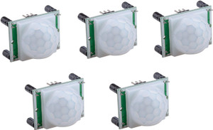 Auslese HC-SR501 IR Pyroelectric Infrared Motion Sensor Detector Module ...