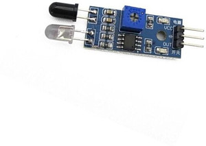 INVENTO IR Infrared Obstacle Avoidance Sensor Module for Smart Car ...