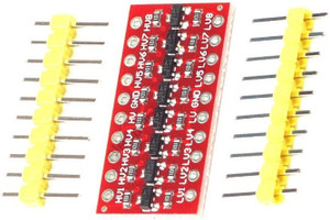 ERL 8 Channel Bi-Directional Logic Level Converter Module Educational ...