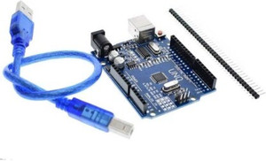 SG Flash Ardunio Uno R3 SMD with 1 meter USB cable Electronic ...