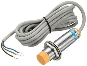 V-YAN M18 PNP No Inductive Proximity Sensor 06-36 VDC SENSING 8MM Probe ...