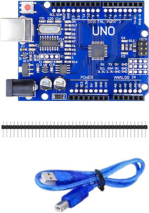 ROBO Arduino Uno R3 with cable Electronic Components Electronic Hobby ...