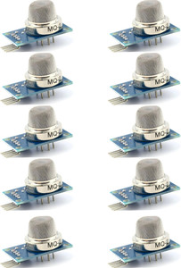 R&D MQ2 Mq-2 Gas Sensor Module Smoke Methane Butane Detection PACK OF ...