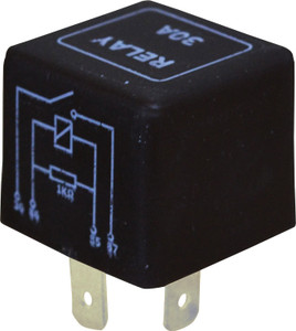 Apsmotiv LED FLASHER CARS TRUCKS AUTO AUTOMOTIVE DC 12V 30A RELAY 4 PIN ...