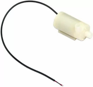 AQBP Mini Micro Motor Water Pumps DC3 9V Double side Low Noise for Fish ...