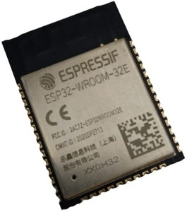 Bibox ESPRESSIF ESP32-­WROOM-­32E Powerful Wi-Fi + Bluetooth ...