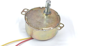 ERH India 1 Pc Synchronous Auto Swing Motor AC 220-240volts 5/6rpm 4w ...
