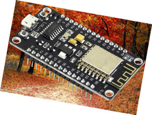 ELECSYNERGY 164 NODEMCU - ESP8266 Wifi Development Board Micro ...