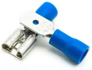 SSV CARE Male Female Spade Bullet Wire Connector Crip Terminals Pack of ...