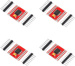 Flyrobo (4 Pcs) Pro3D TB6612FNG Dual Motor Driver Module 1A For Micro ...