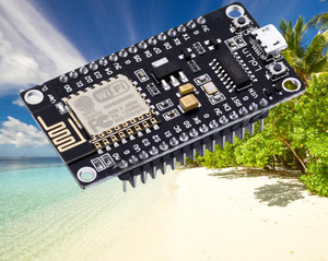 ELECSYNERGY 322 NODEMCU - ESP8266 Wifi Development Board Micro ...