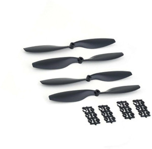 INVENTO 2pairs 12045 12 x 4.5 12 inch Propeller Prop for Multi ...