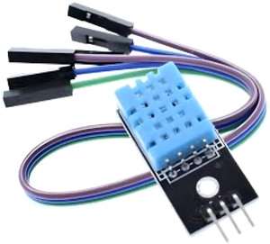 R&D DHT11 Digital Temperature Humidity Sensor Module Compatible ...