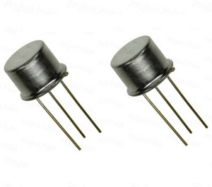SunRobotics CL100 Power Transistor NPN 2 Pcs Electronic Components ...