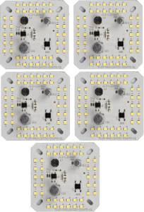 SG Flash 5 PCS 50 watt White Alpha (Direct On Board) Raw Material No ...