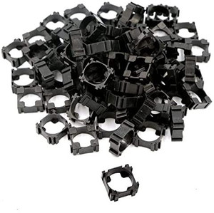 ERH India (Pack of 50)Cell Spacer 18650 Electronic Components ...