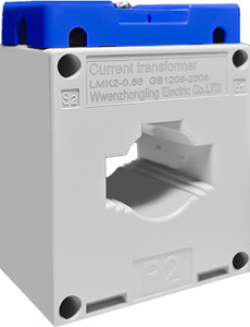 amiciSense Industrial Grade Current Transformer CT Coil (Class 0.5) 0 ...